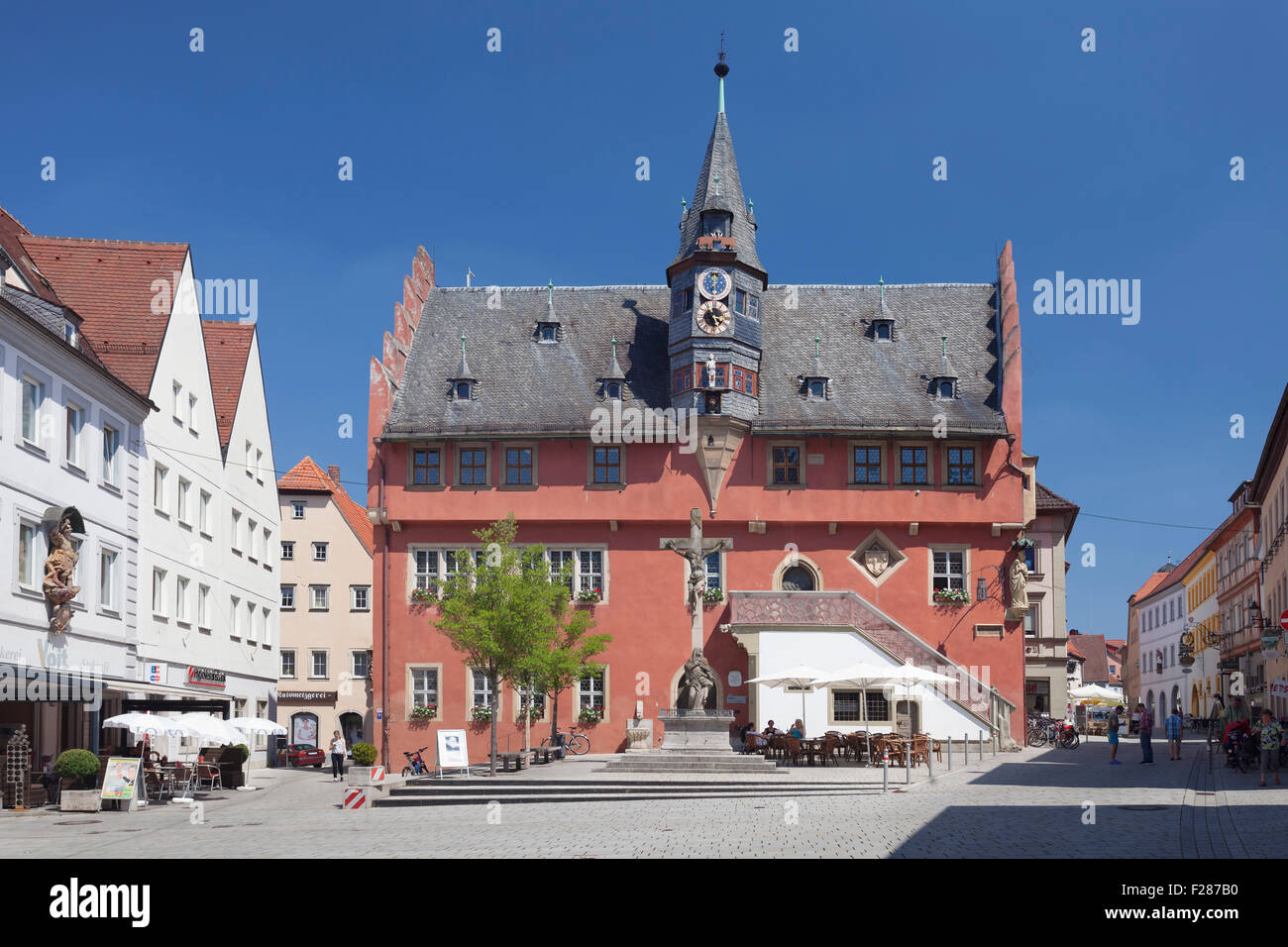 Ochsenfurt hi-res stock photography and images - Alamy