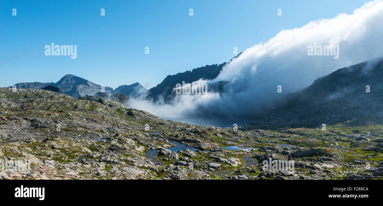 Bergkam hi-res stock photography and images - Alamy