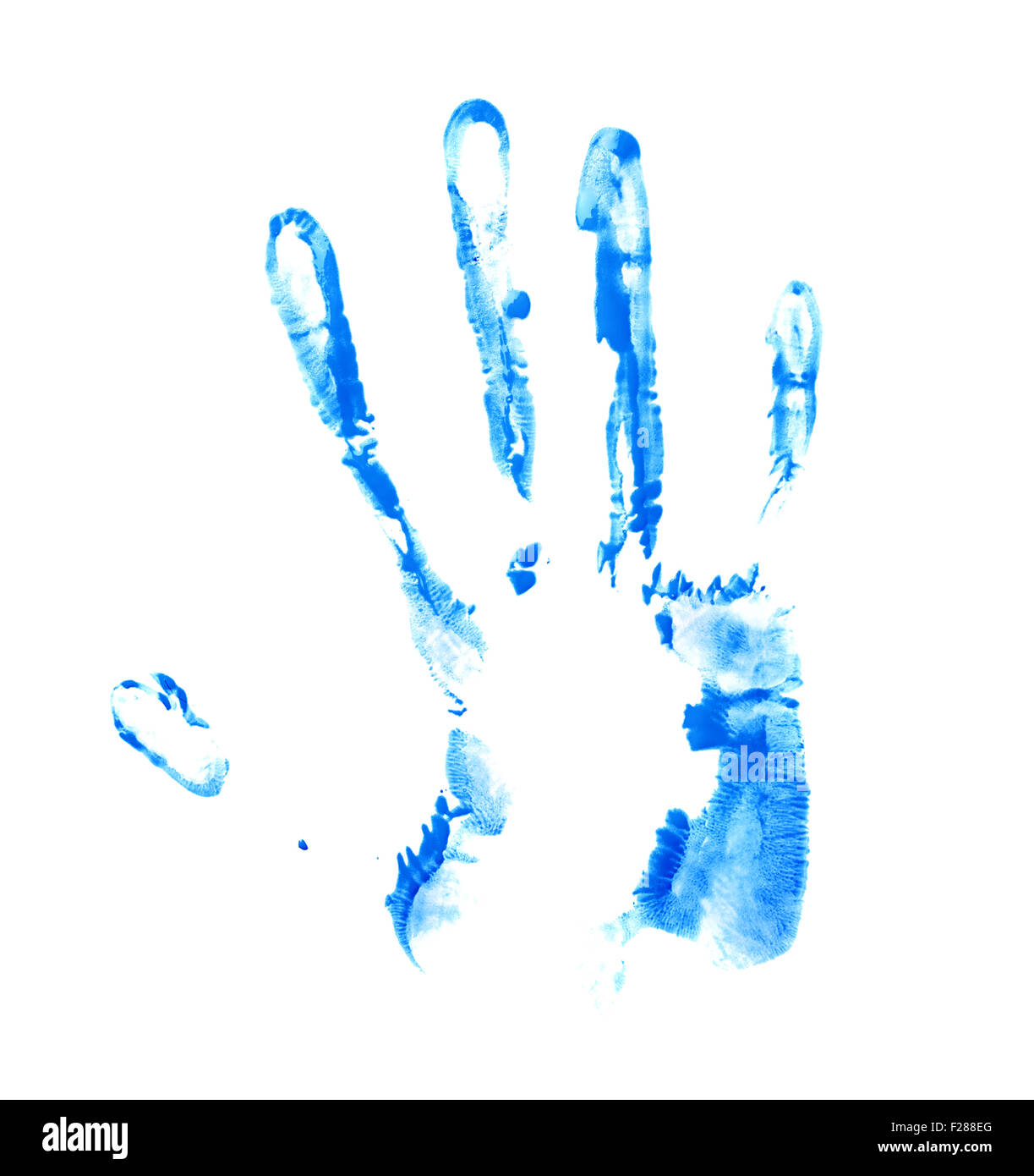 Education handprint design hi-res stock photography and images - Alamy