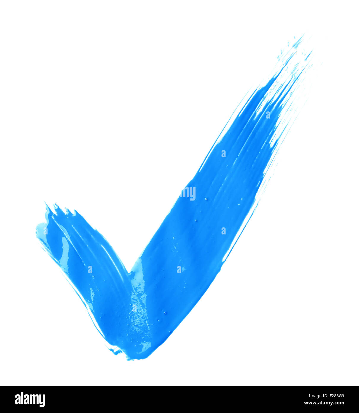 Tick mark hi-res stock photography and images - Alamy