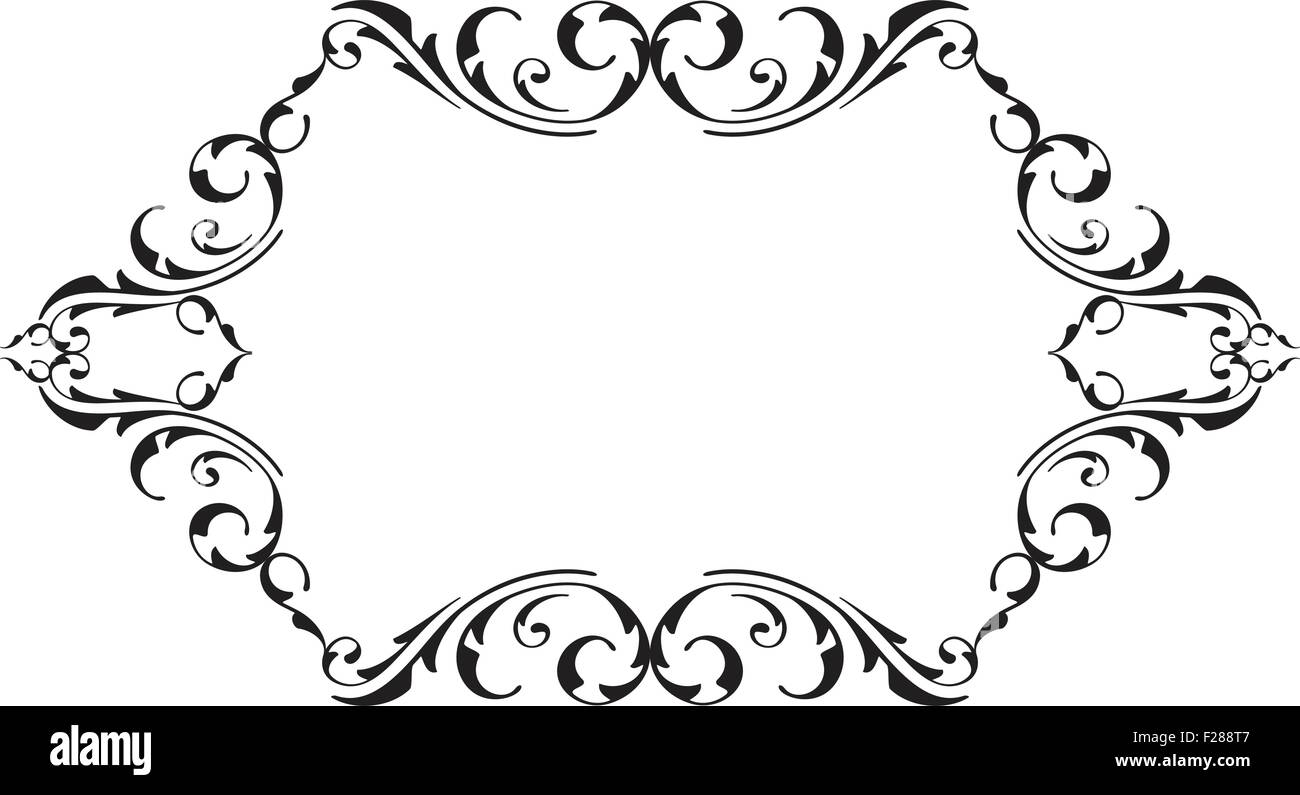 Old page Stock Vector Images - Alamy