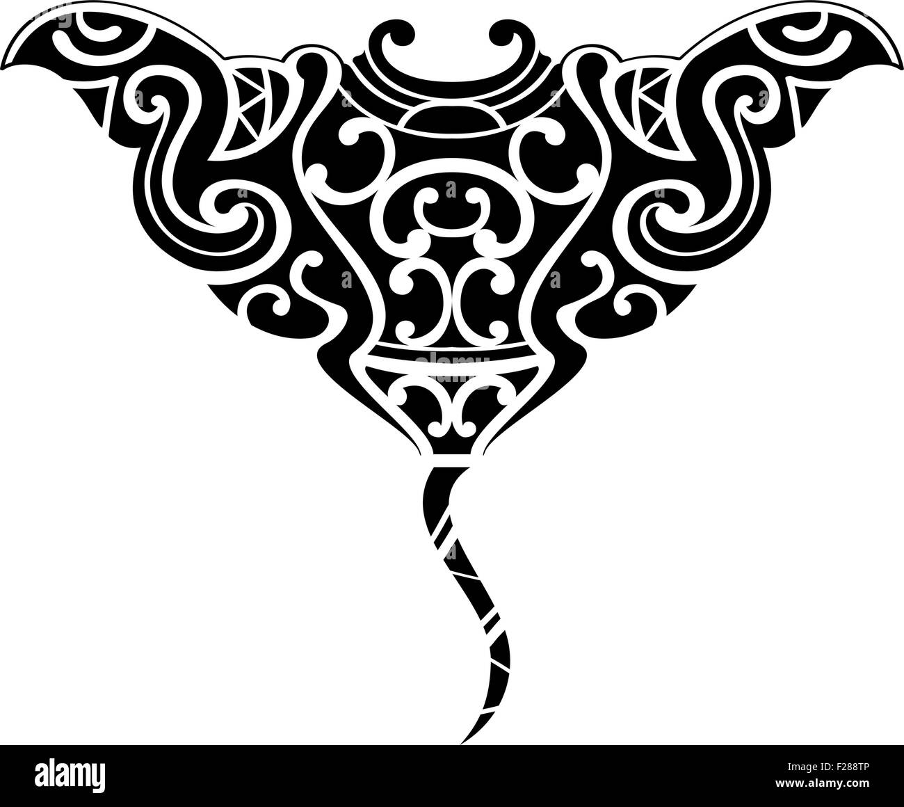 Maori face painting hi-res stock photography and images - Alamy