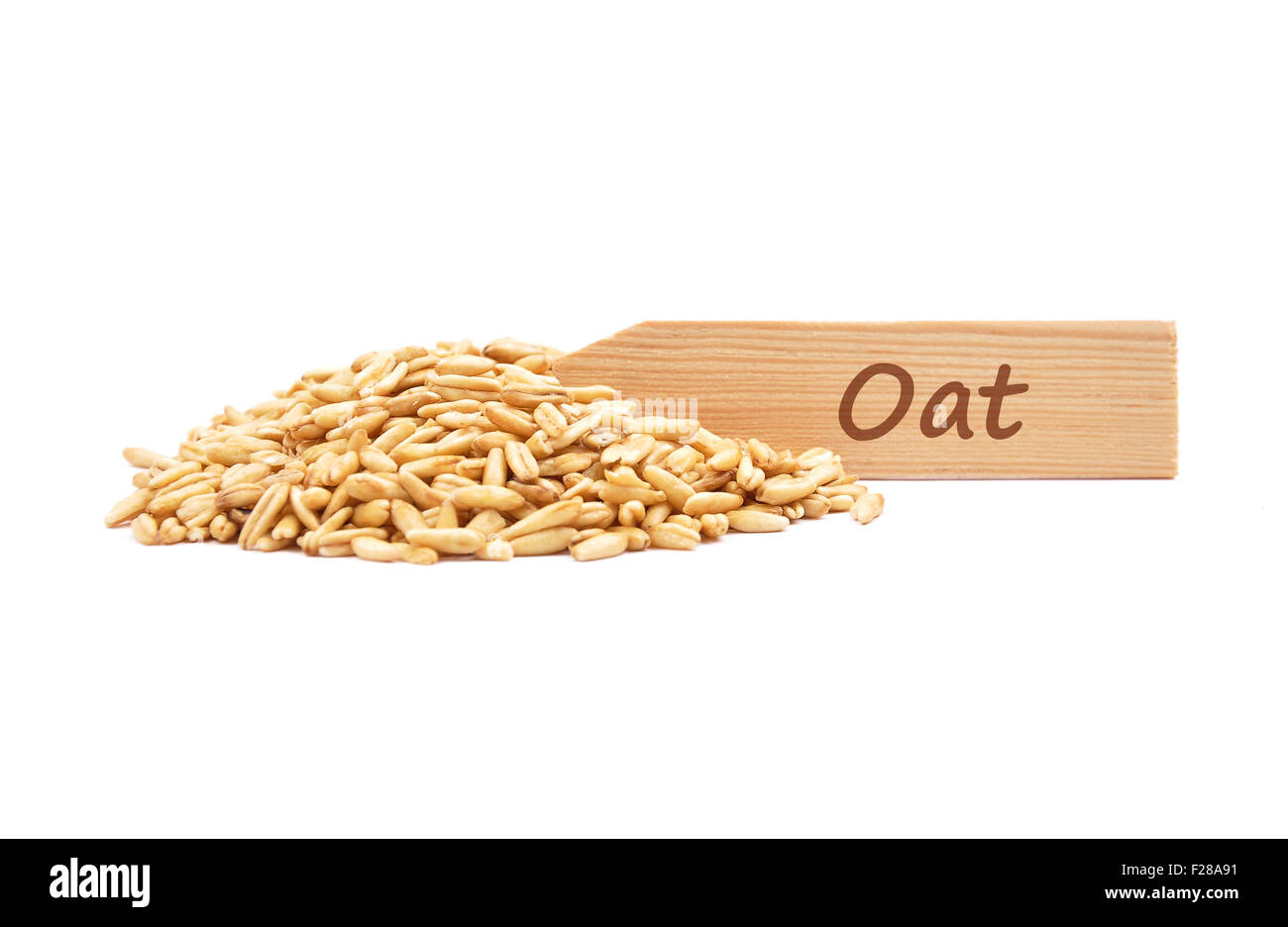 Oat letter Cut Out Stock Images & Pictures - Alamy