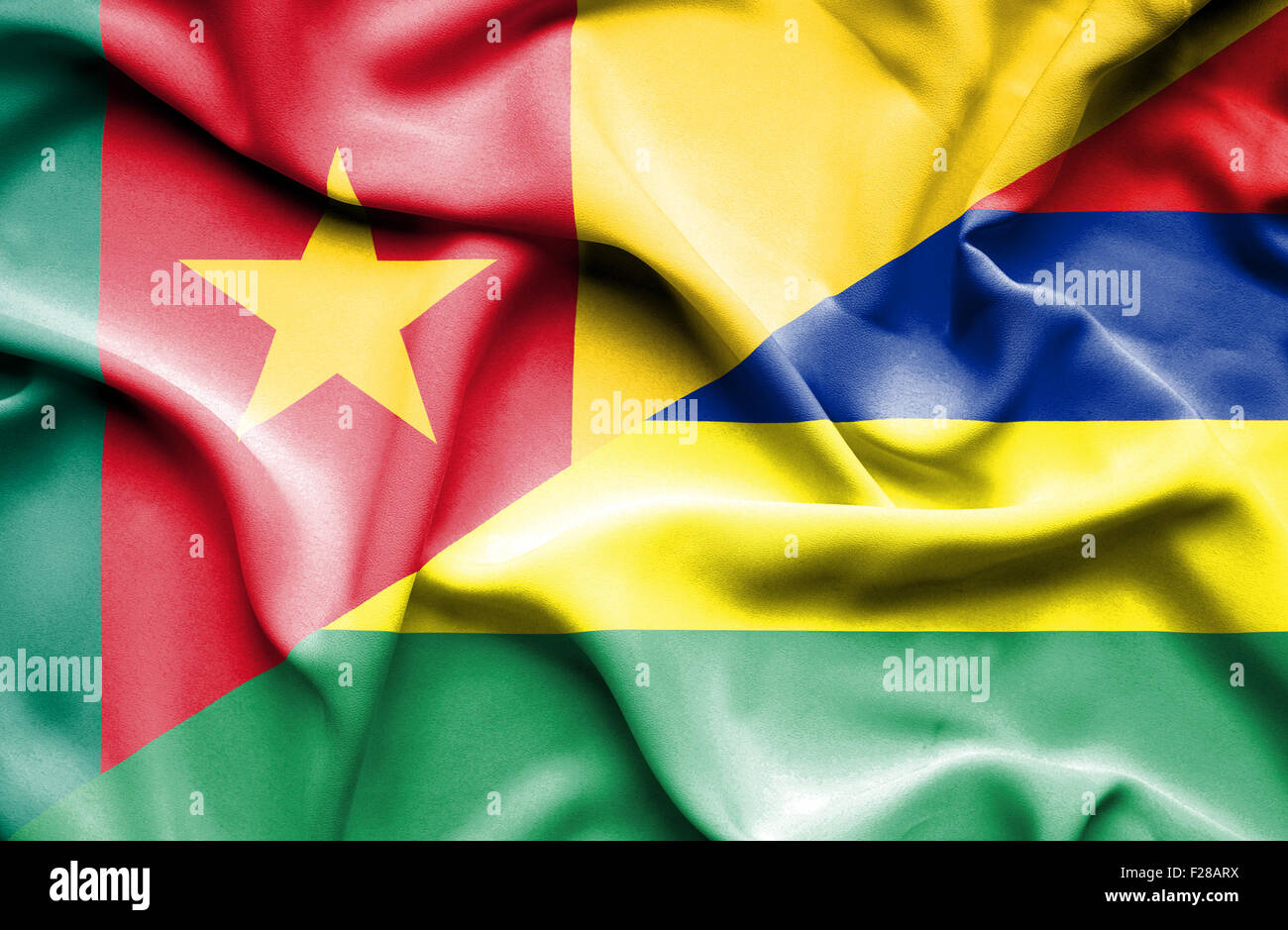 Mauritius and cameroon hi-res stock photography and images - Alamy