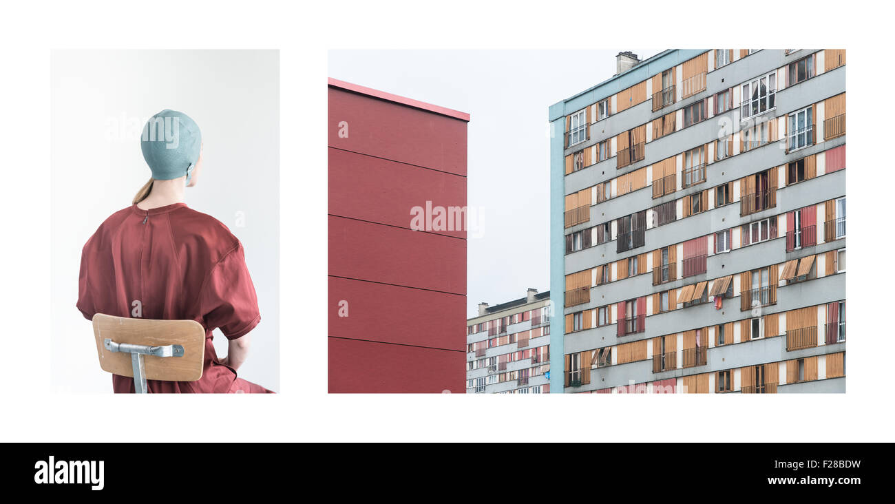 Vista mare 1 hi-res stock photography and images - Alamy