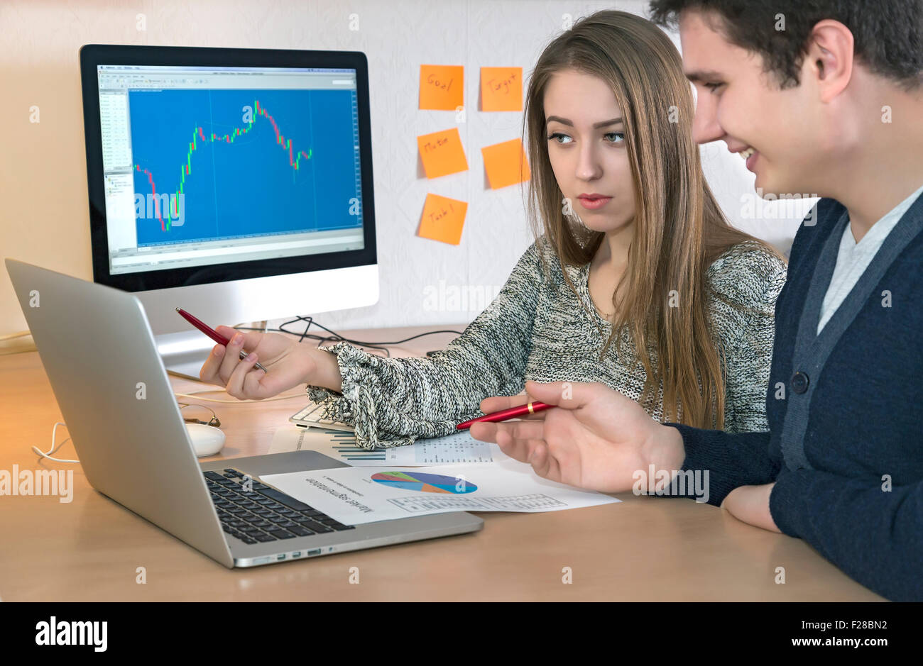 Work mate hi-res stock photography and images - Alamy