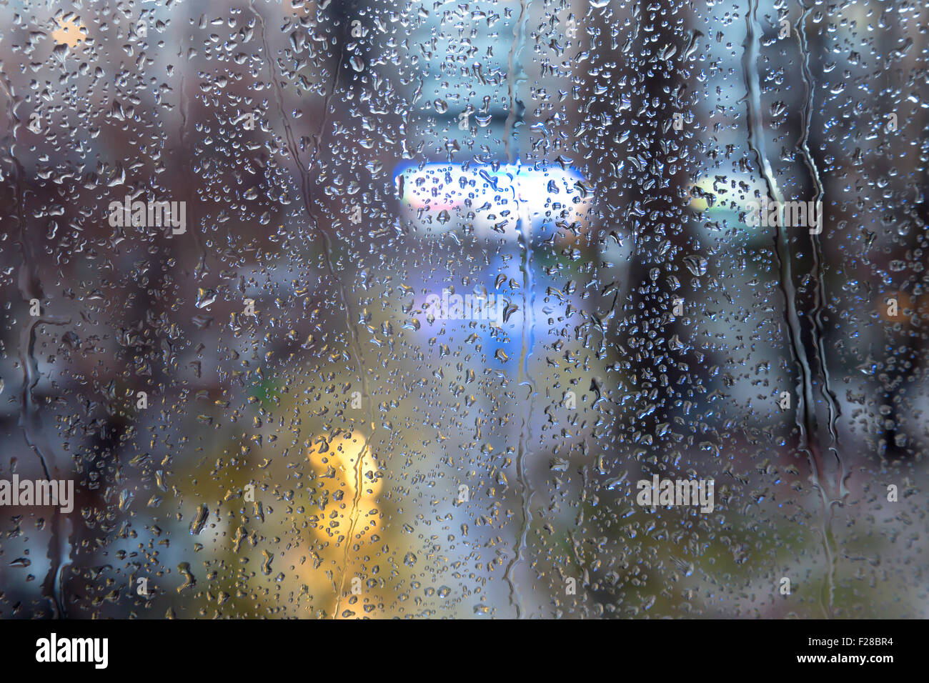 Spot lights on city hi-res stock photography and images - Alamy