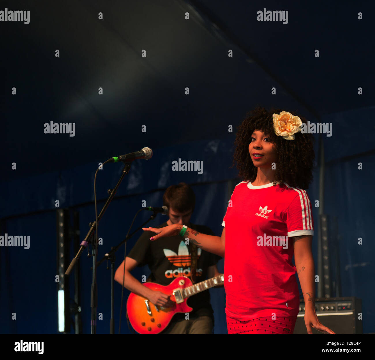 Hollie Cook High Resolution Stock Photography and Images - Alamy