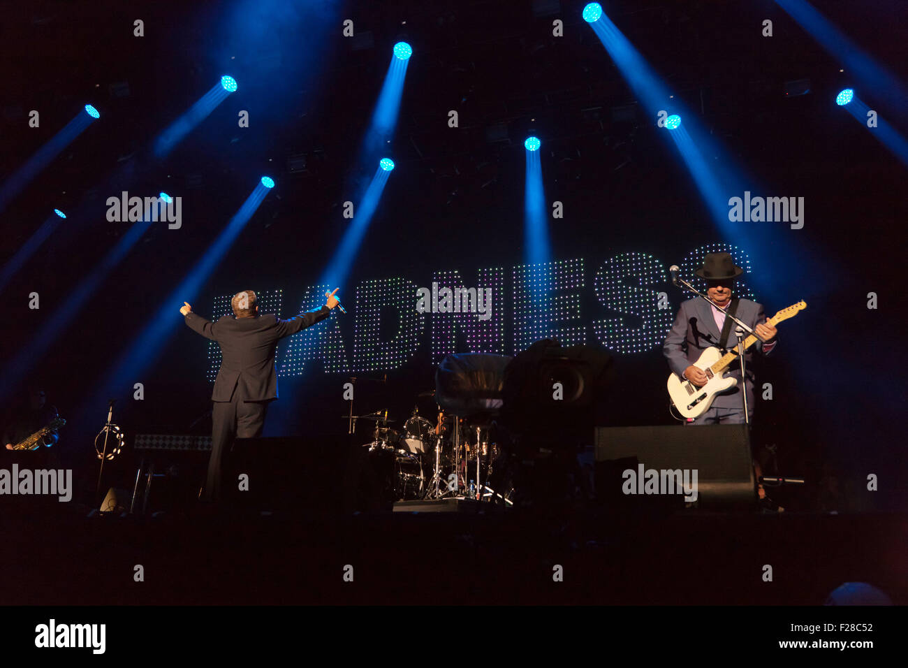 Madness band hi-res stock photography and images - Alamy