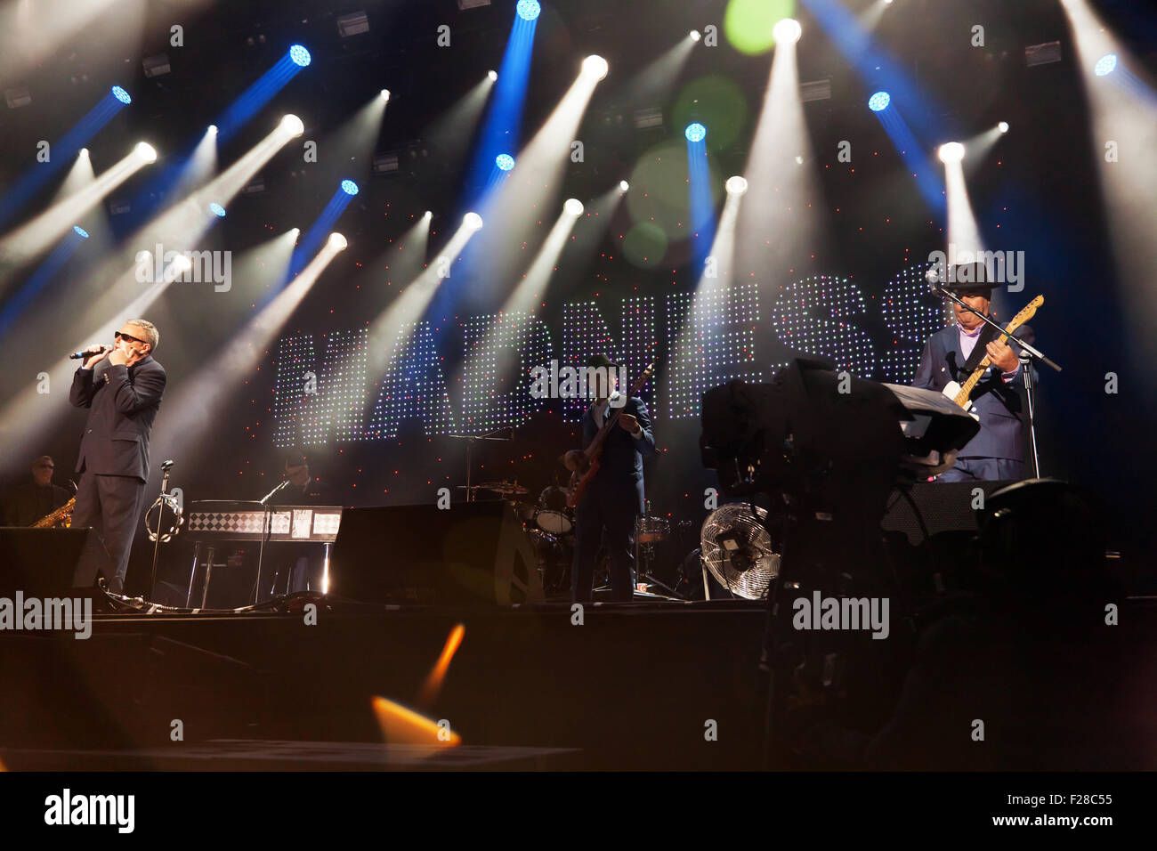 Madness band hi-res stock photography and images - Alamy