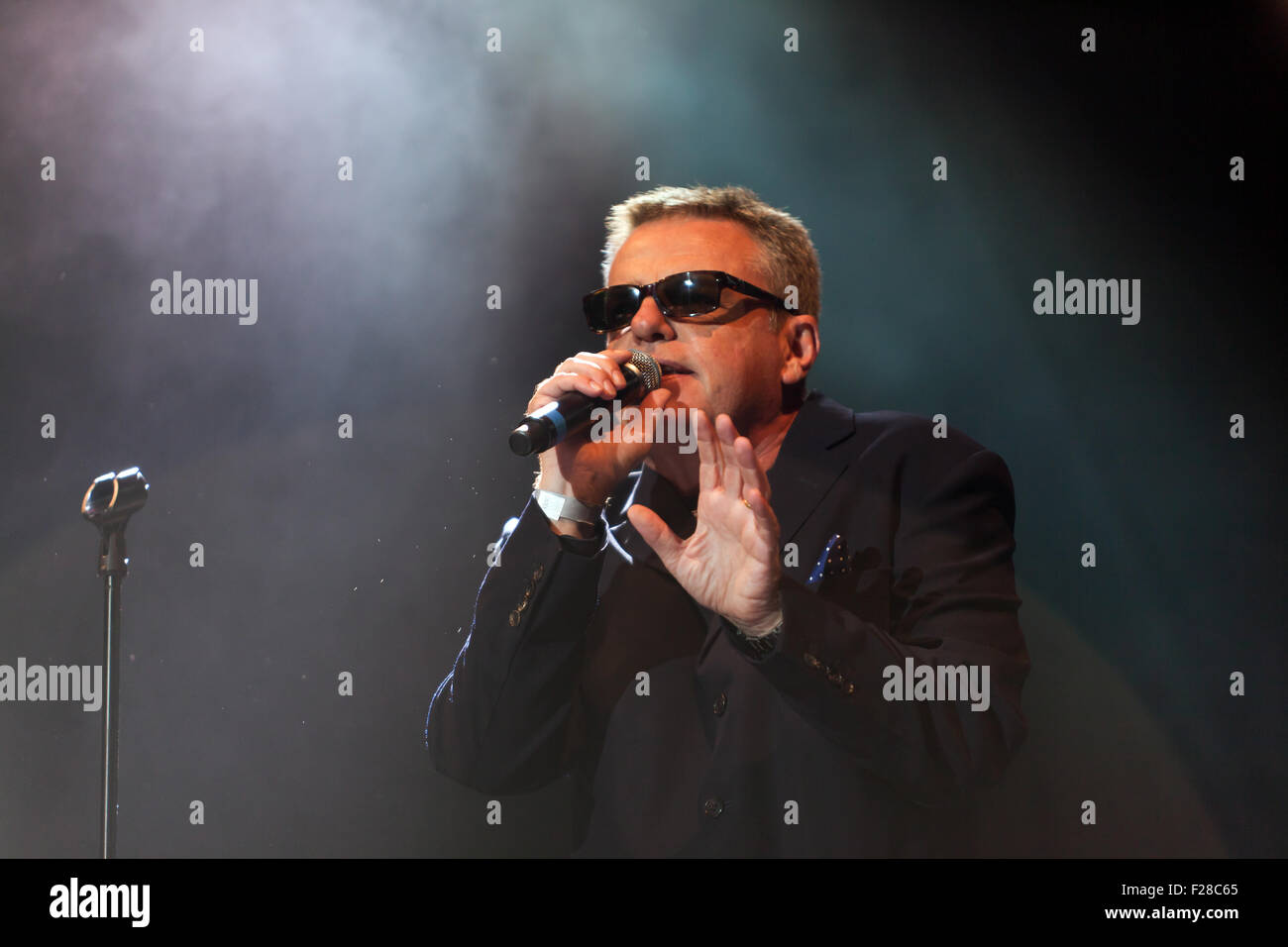 Madness performing 2015 hi-res stock photography and images - Alamy
