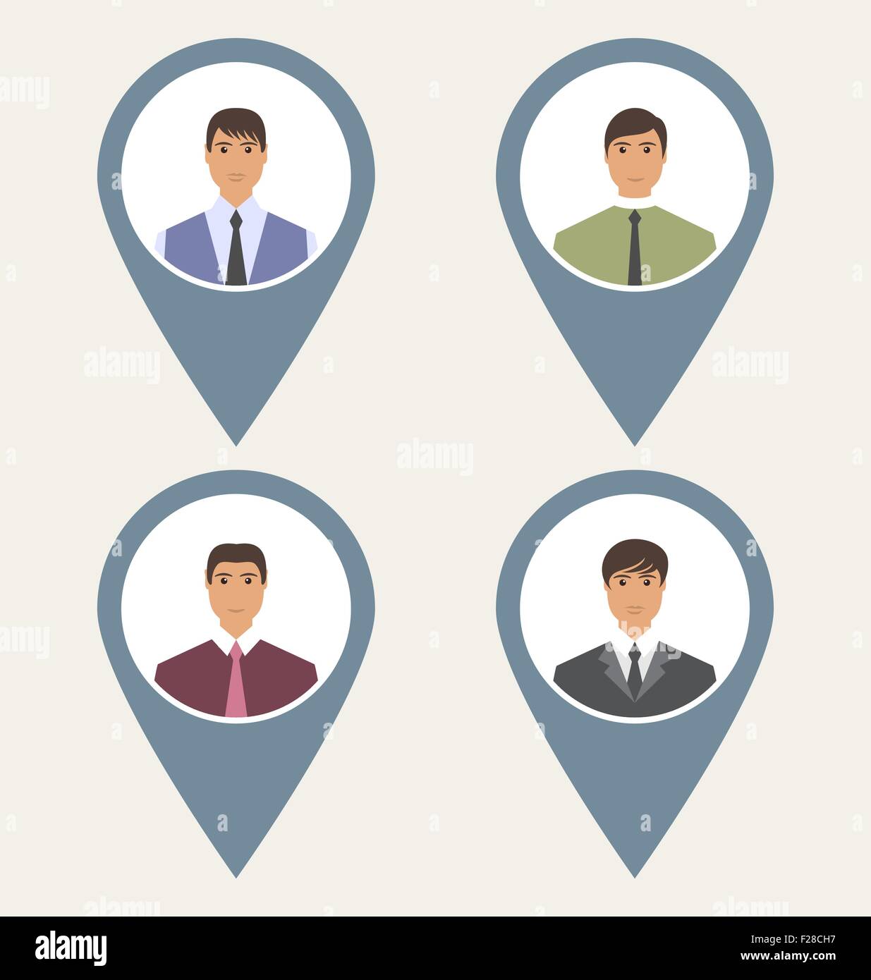 Tag set front label portrait users social network Stock Vector Image ... Tag set front label portrait users social network Stock Vector Image ...