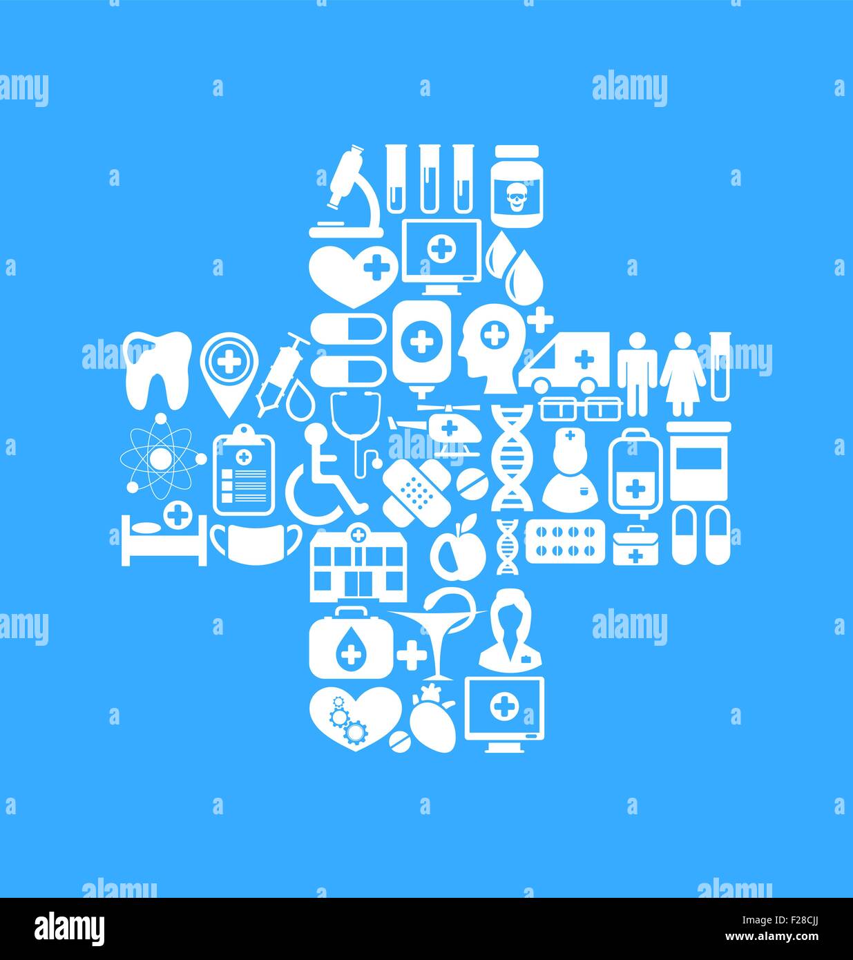 Form cross hi-res stock photography and images - Alamy