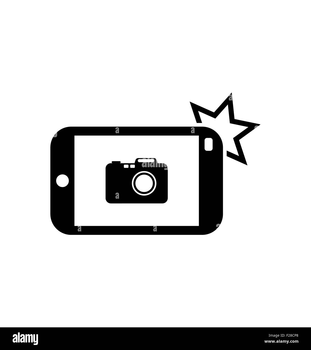 Photographing self Black and White Stock Photos & Images - Alamy