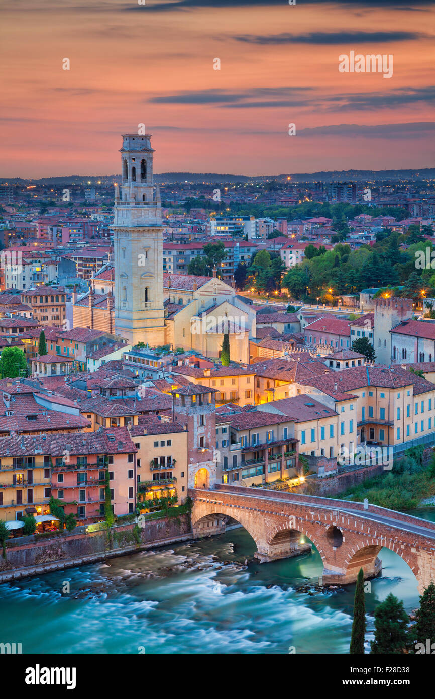 Verona hi-res stock photography and images - Alamy
