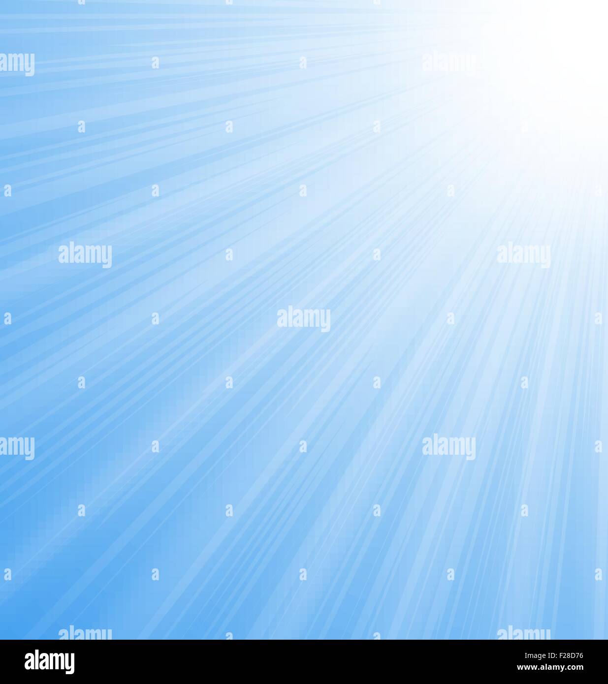 Sun Sunburst Pattern. Vector illustration Stock Vector Image & Art - Alamy