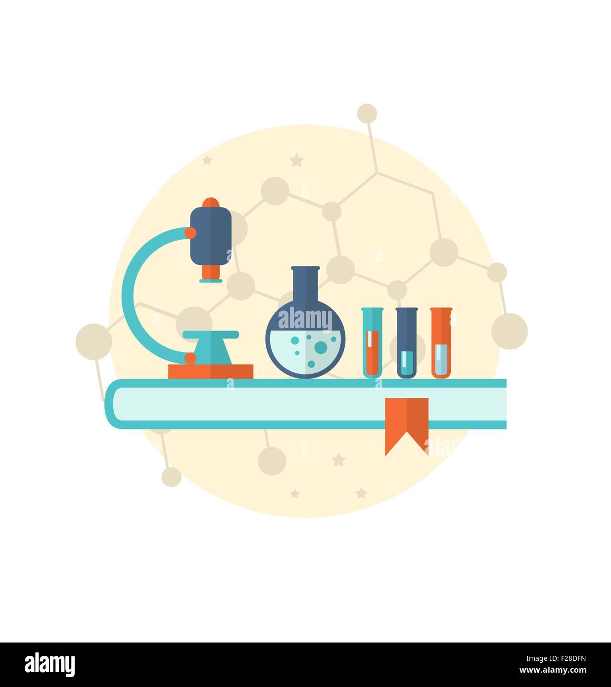 Reactive chemical Stock Vector Images - Alamy