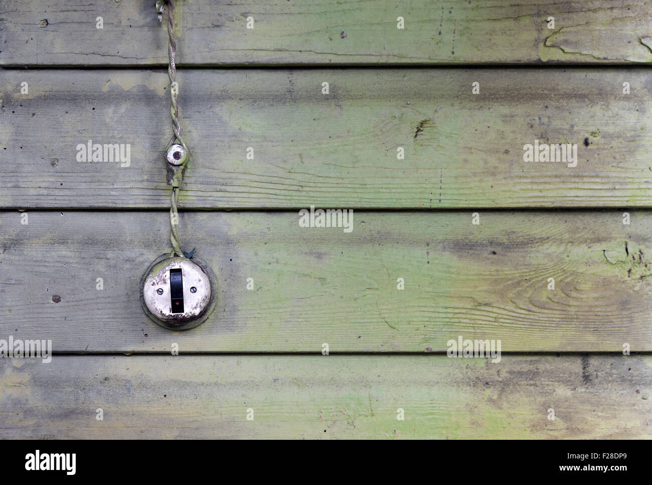 Vintage switch hi-res stock photography and images - Alamy