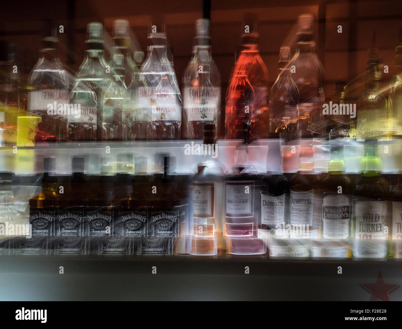 The Opera Club in Warsaw Stock Photo - Alamy