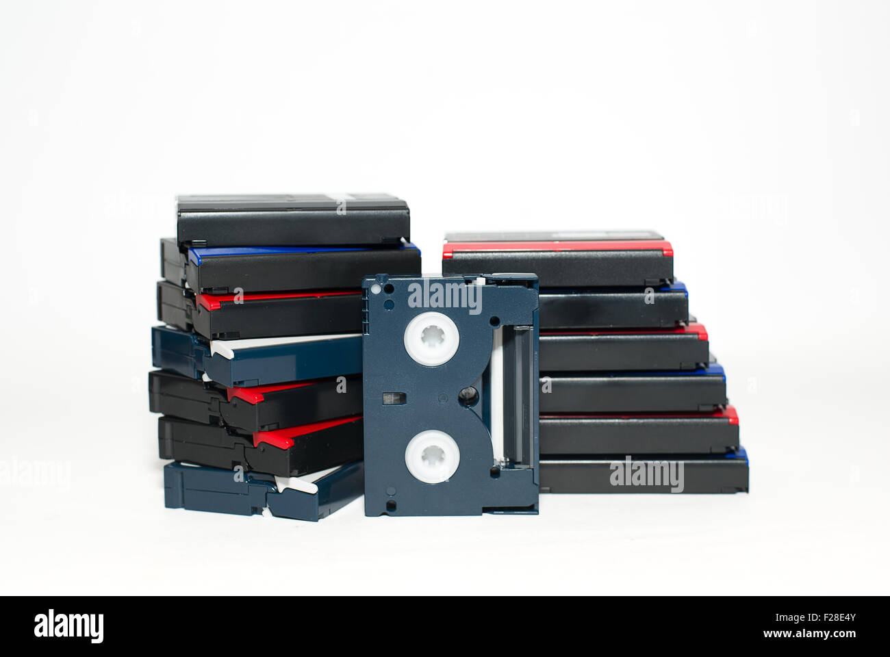 Video cassettes hi-res stock photography and images - Alamy