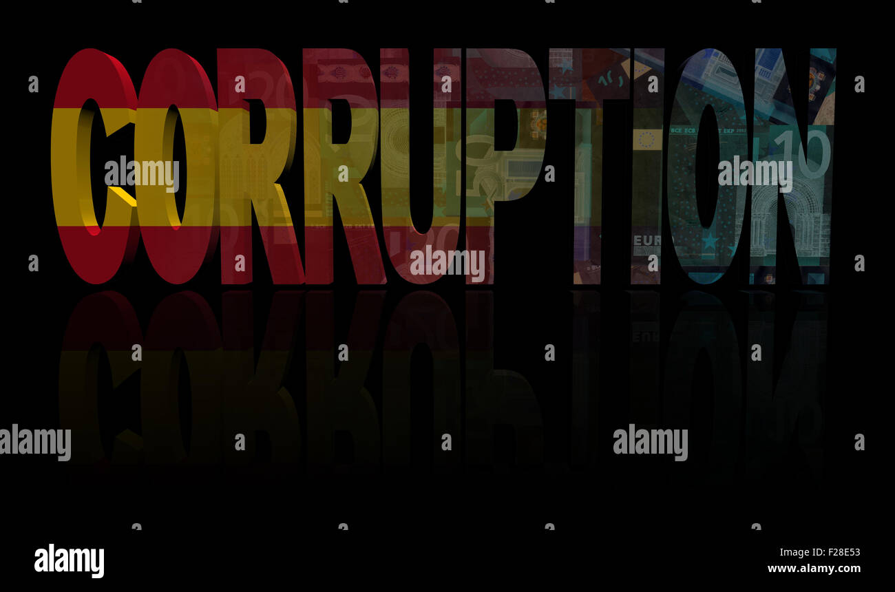 Corruption illustration hi-res stock photography and images - Alamy