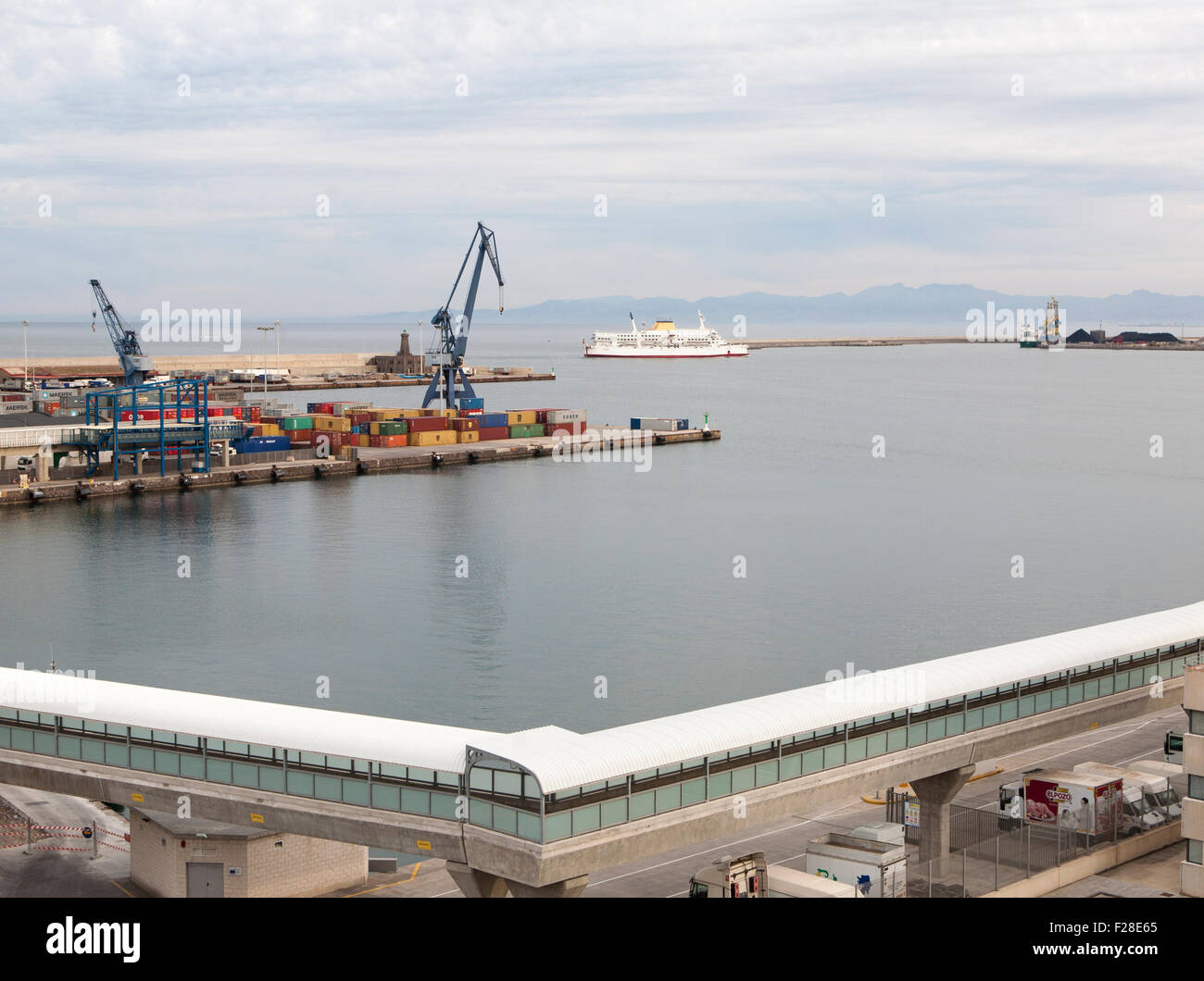 Melilla autonomous city state hi-res stock photography and images - Alamy