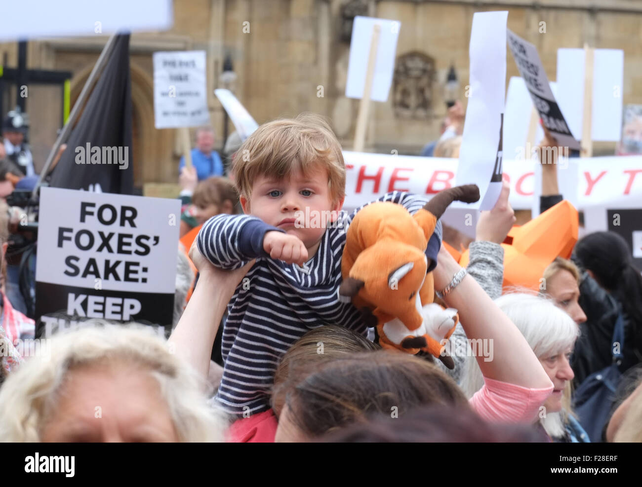 Brian May joins anti Hunt protesters outside parliament Featuring ...