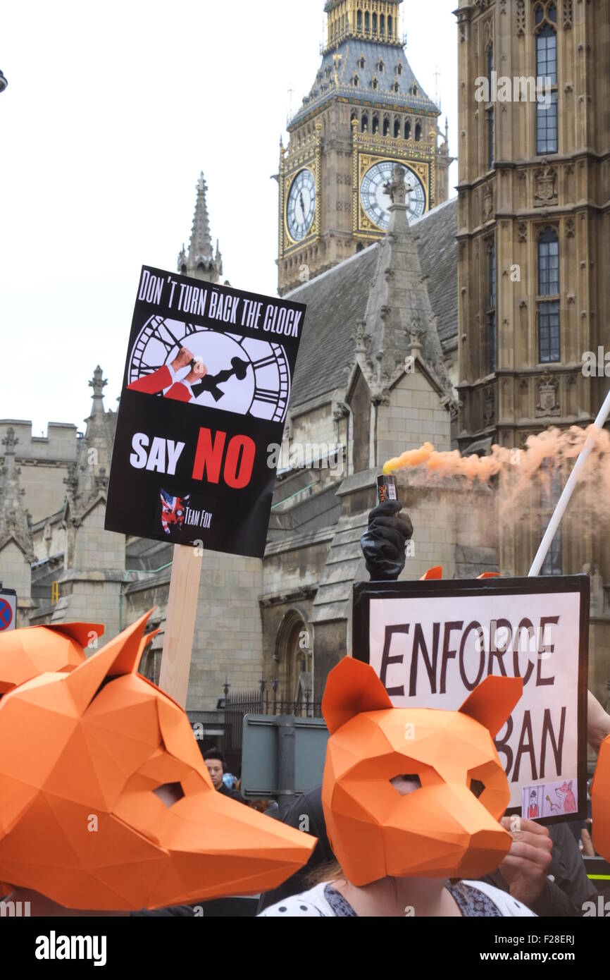 Brian May joins anti Hunt protesters outside parliament Featuring ...