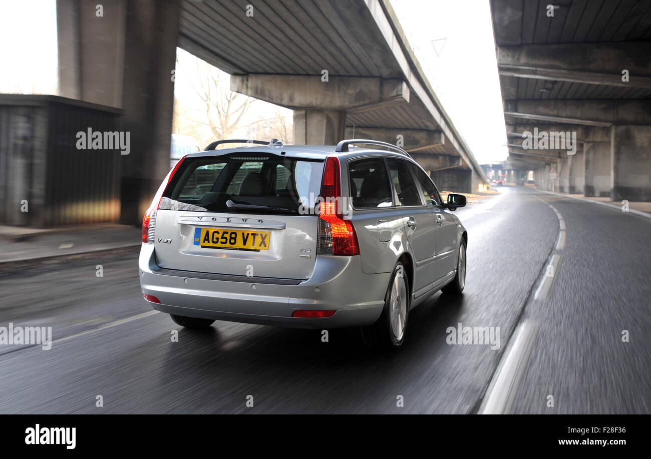 V50 Station Wagon High Resolution Stock Photography and Images - Alamy