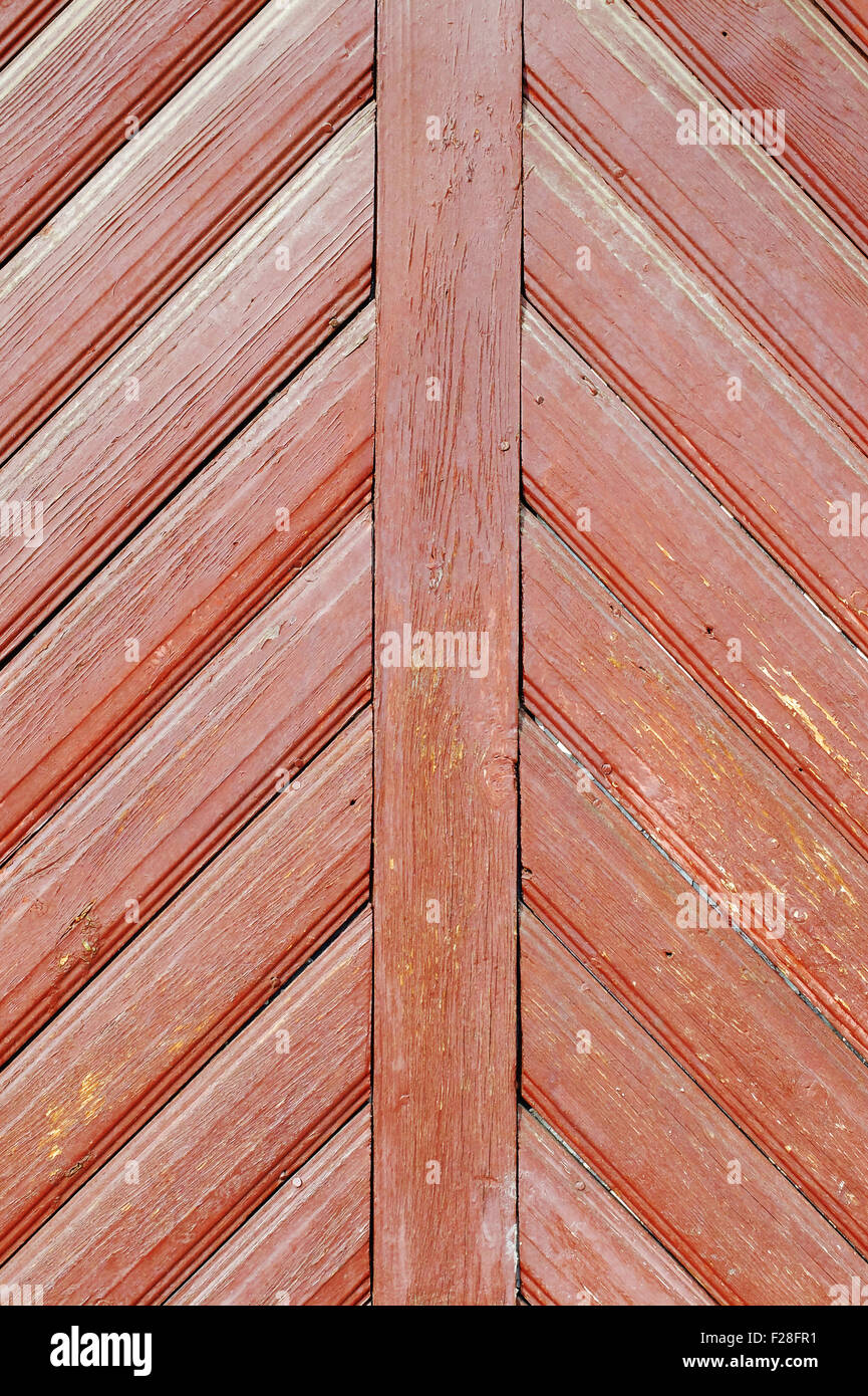 Old Wood Paneling with diagonal lines, background Stock Photo - Alamy