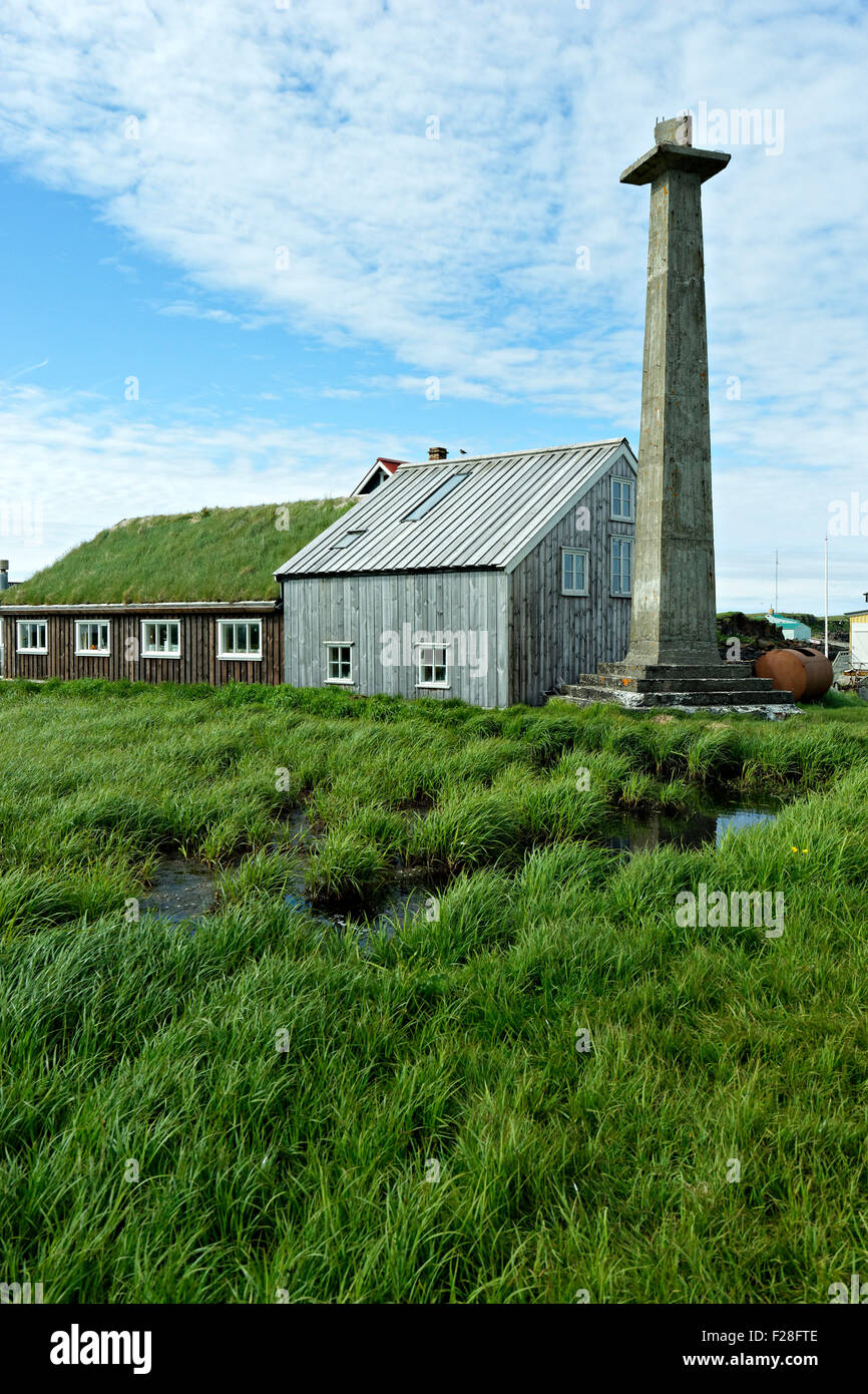Old windmill on grass hi-res stock photography and images - Alamy