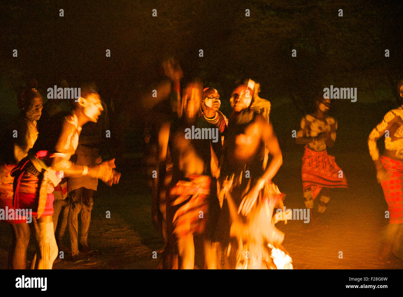 Ritual africa scarification hi-res stock photography and images - Alamy