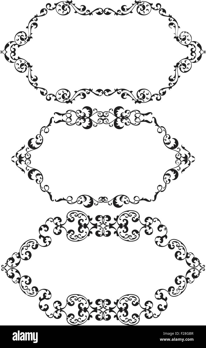 Cool set on white Stock Vector Image & Art - Alamy