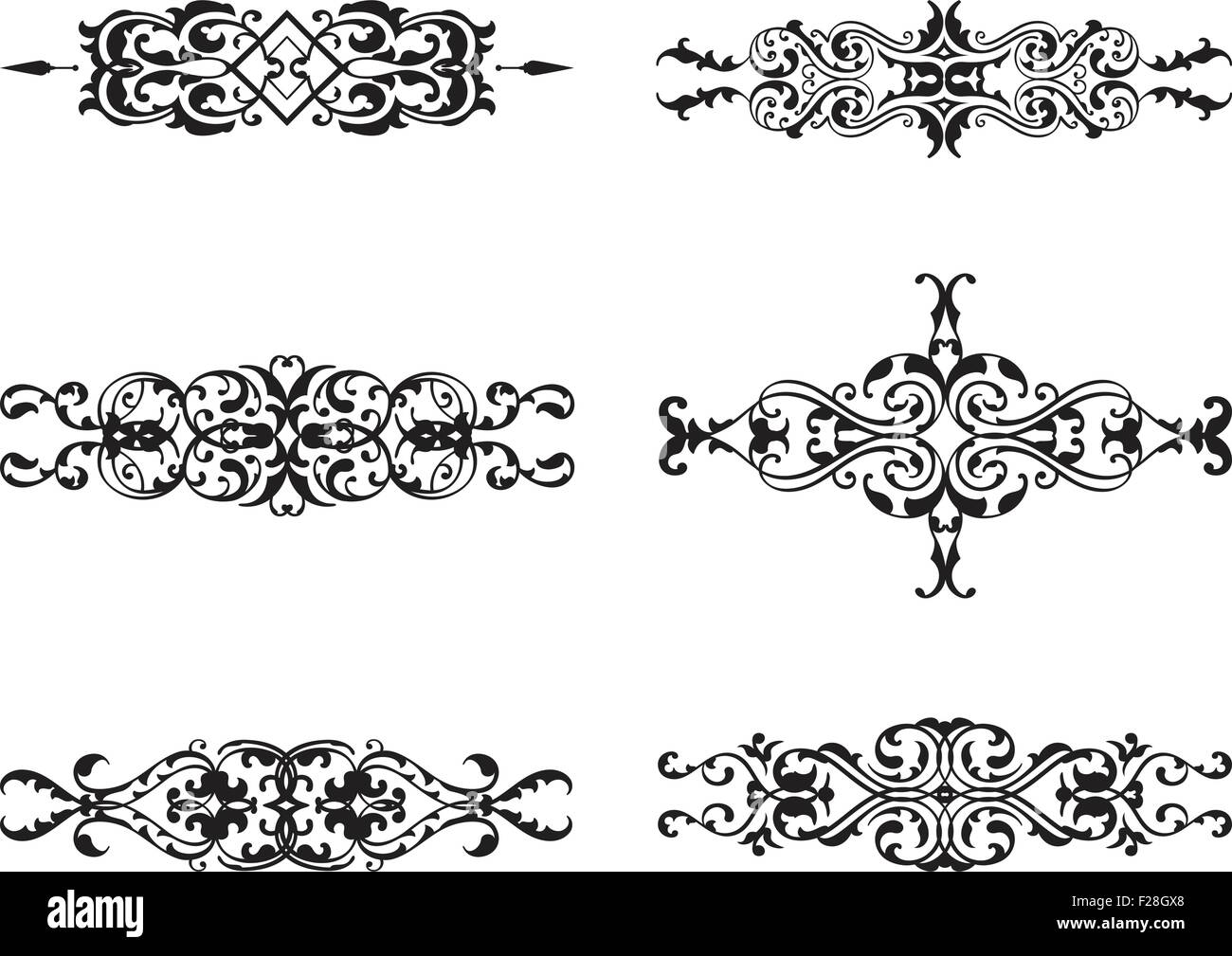Graphic Dividing Lines