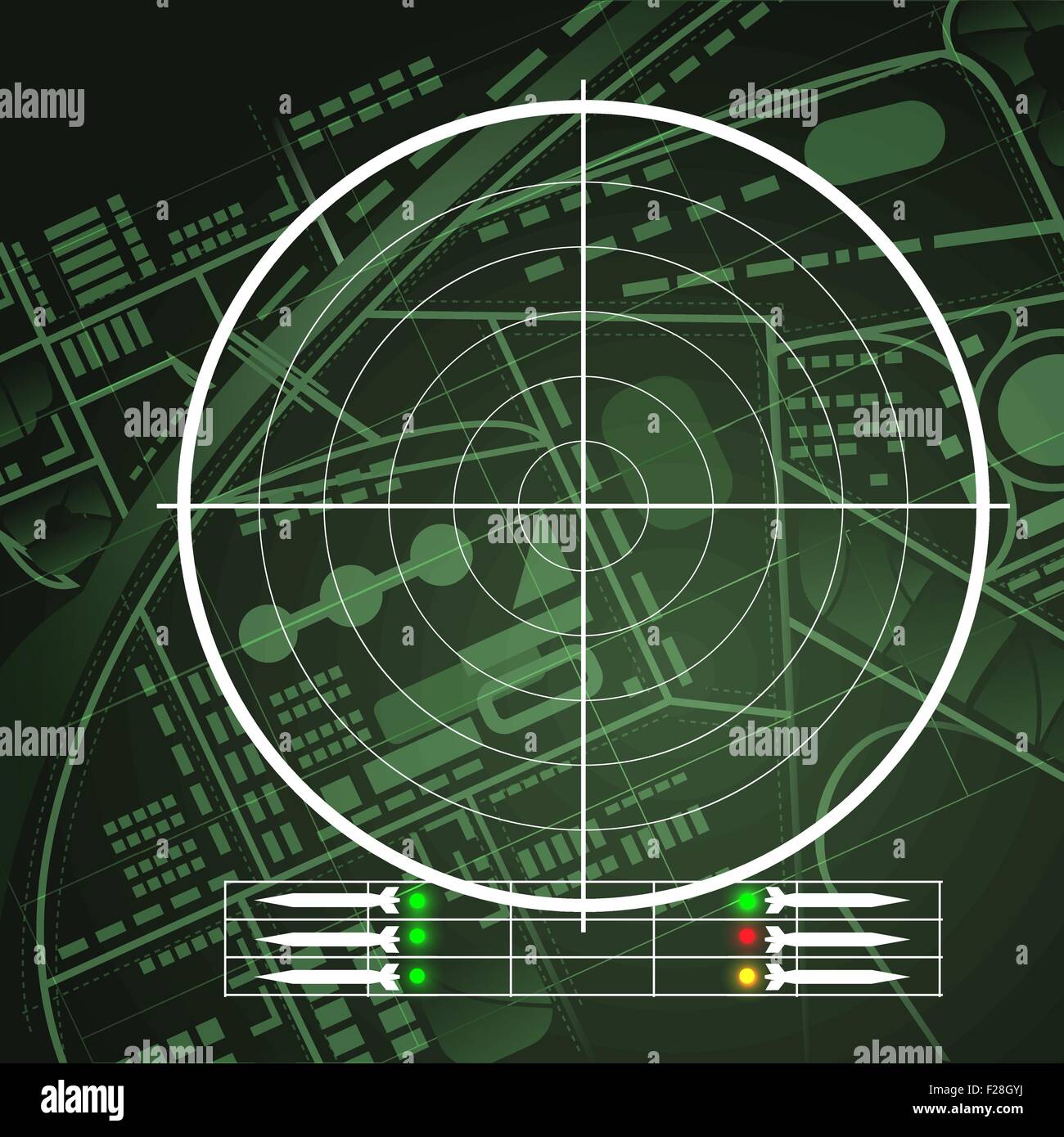 Drone operations Stock Vector Images - Alamy