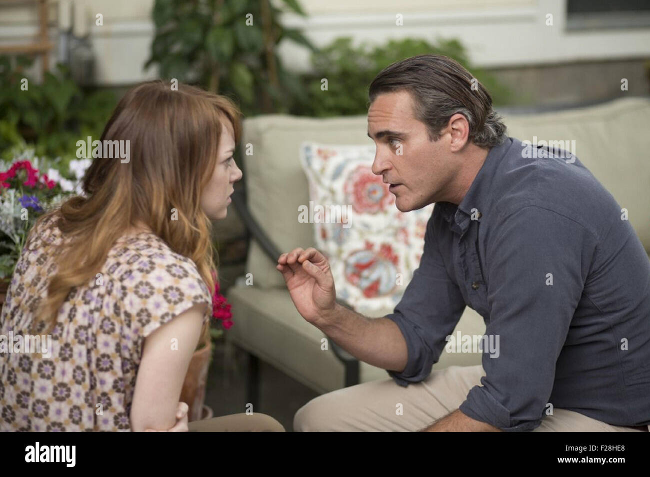 IRRATIONAL MAN 2015 Sony Pictures Classics film directed by Woody Allen ...