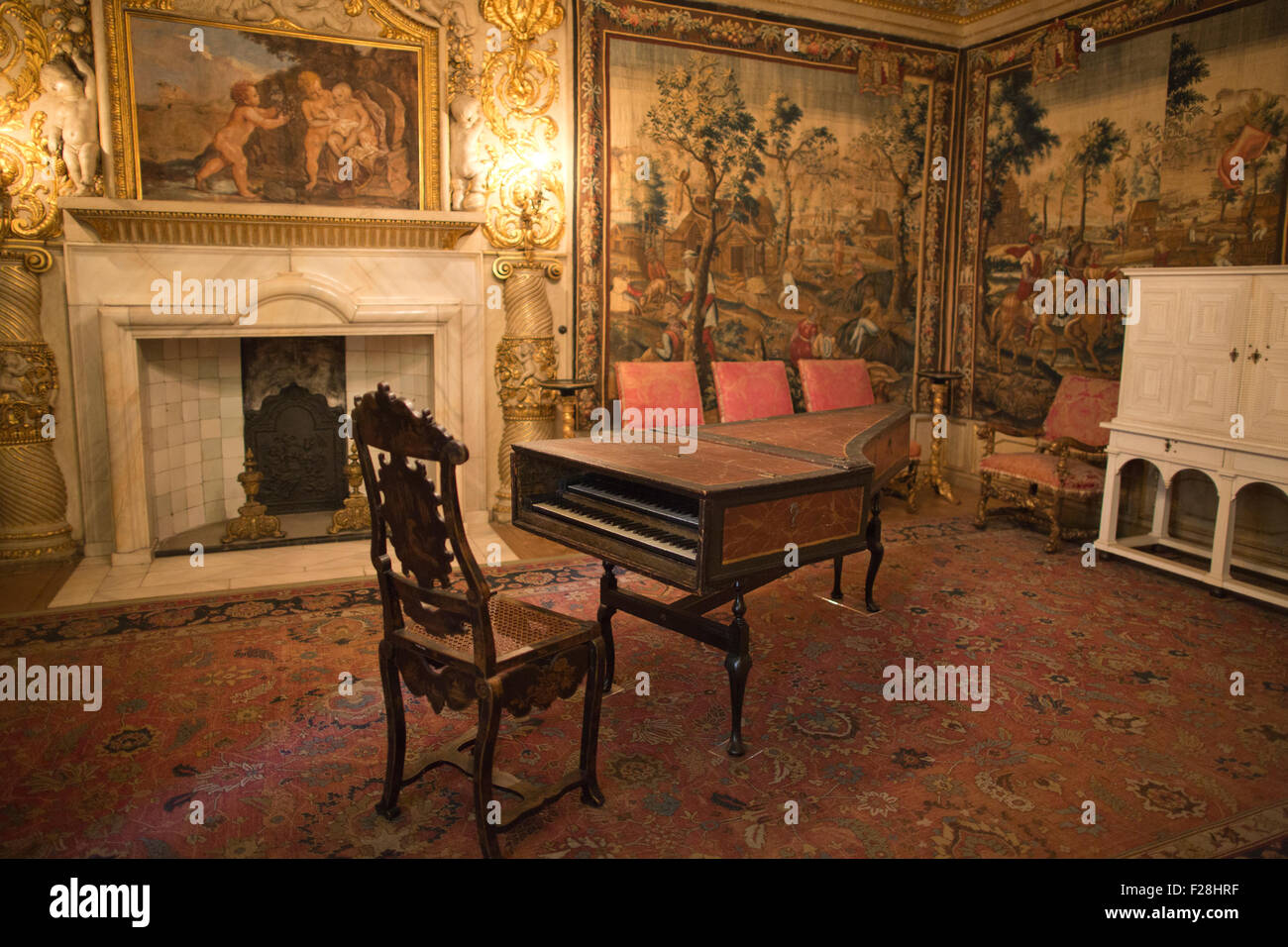 Ham House High Resolution Stock Photography and Images - Alamy