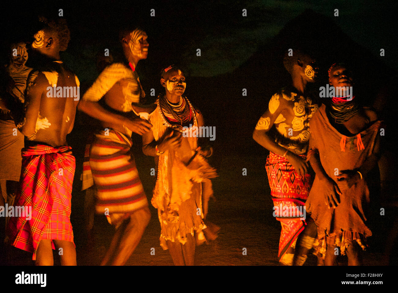 Mursi tribe warriors hi-res stock photography and images - Alamy