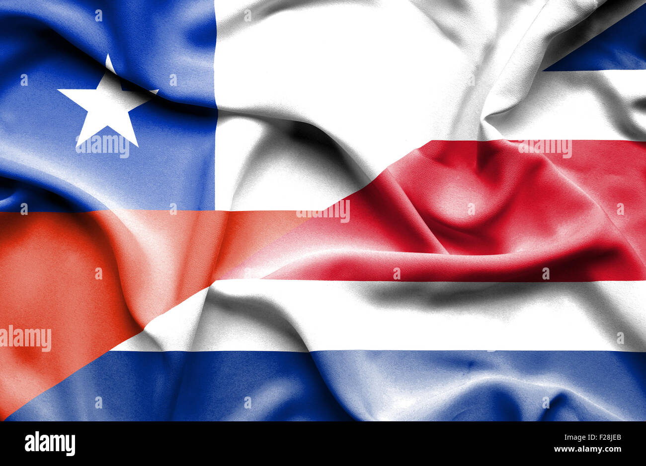 Chile and costa rica hi-res stock photography and images - Alamy