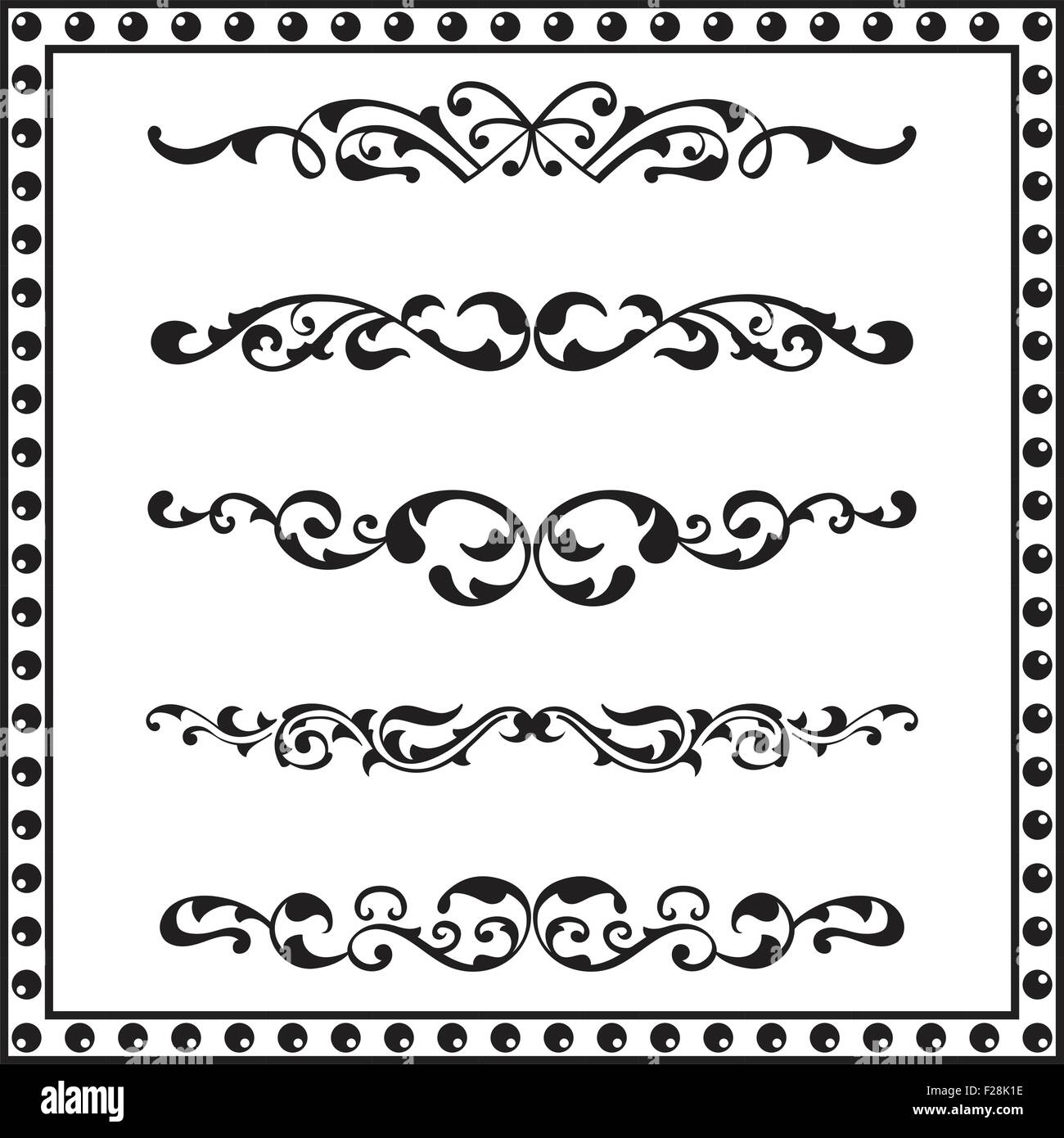 Divide lines hi-res stock photography and images - Alamy