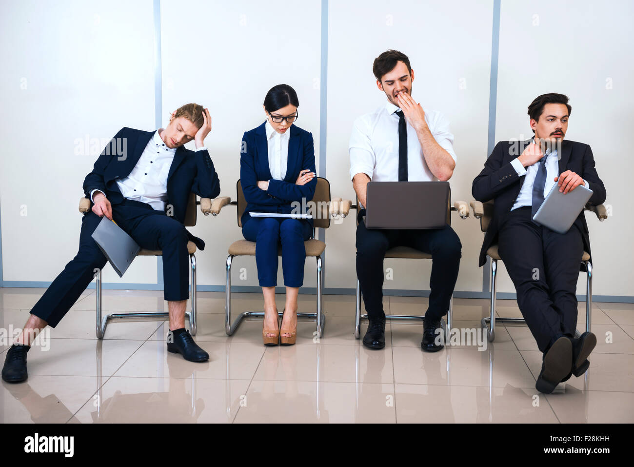 Business team people group hi-res stock photography and images - Alamy