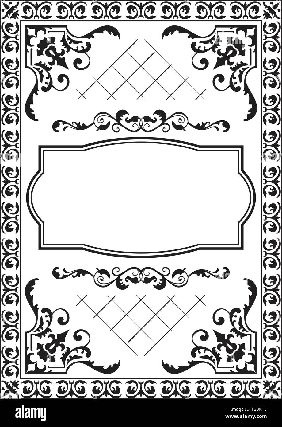 Lovely card isolated on white Stock Vector Image & Art - Alamy