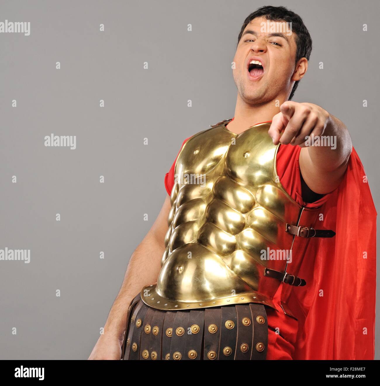 Roman Praetor Costume