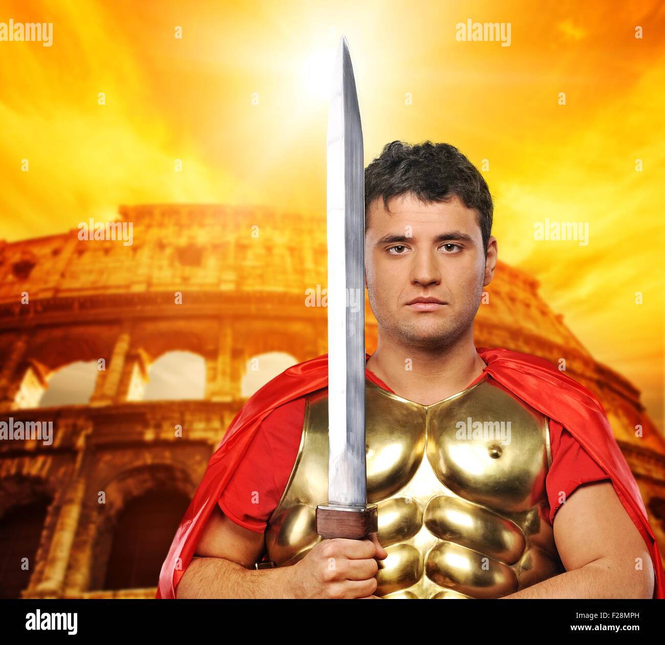 Roman Praetor Costume