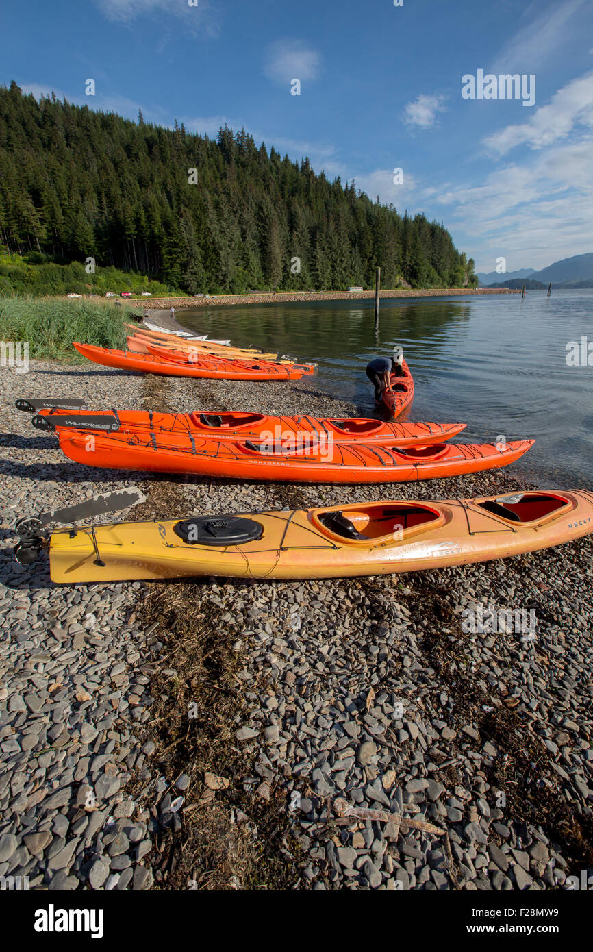 Icy strait point hi-res stock photography and images - Alamy