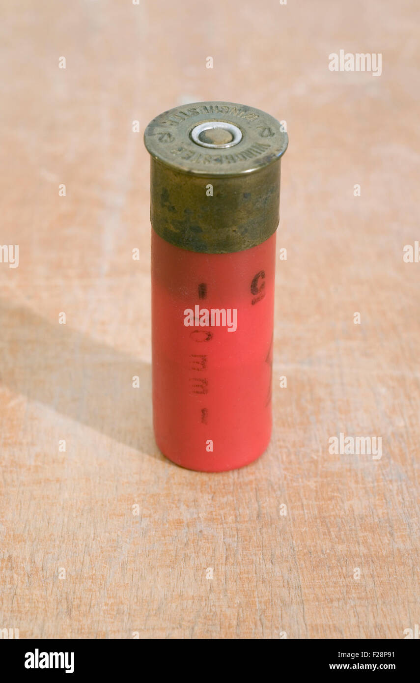 Cartridge shell case hi-res stock photography and images - Alamy