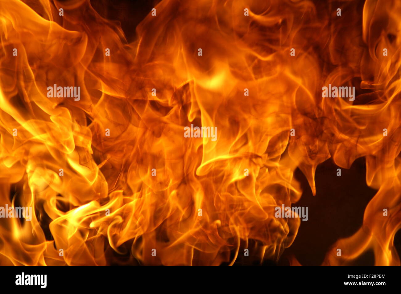 Fire flames explosion hi-res stock photography and images - Alamy