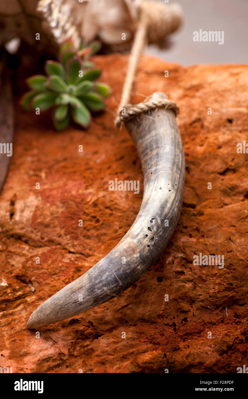 Rock horn hi-res stock photography and images - Alamy