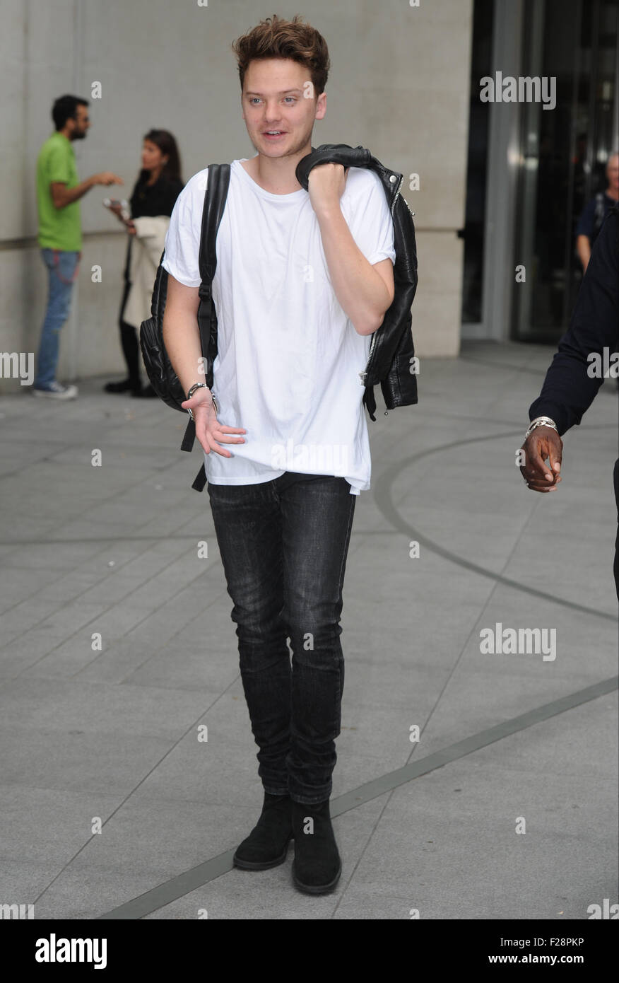 Conor Maynard out and about in London Featuring: Conor Maynard Where ...