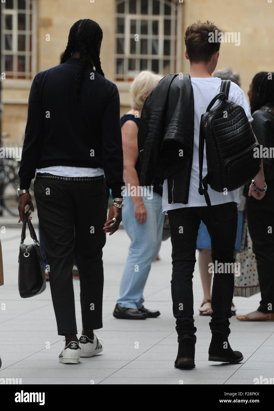 Conor Maynard out and about in London Featuring: Conor Maynard Where ...